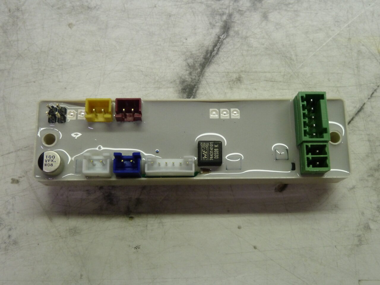 New PCB in A1 lock extends power cable range from 25 to 300 meters – B ...